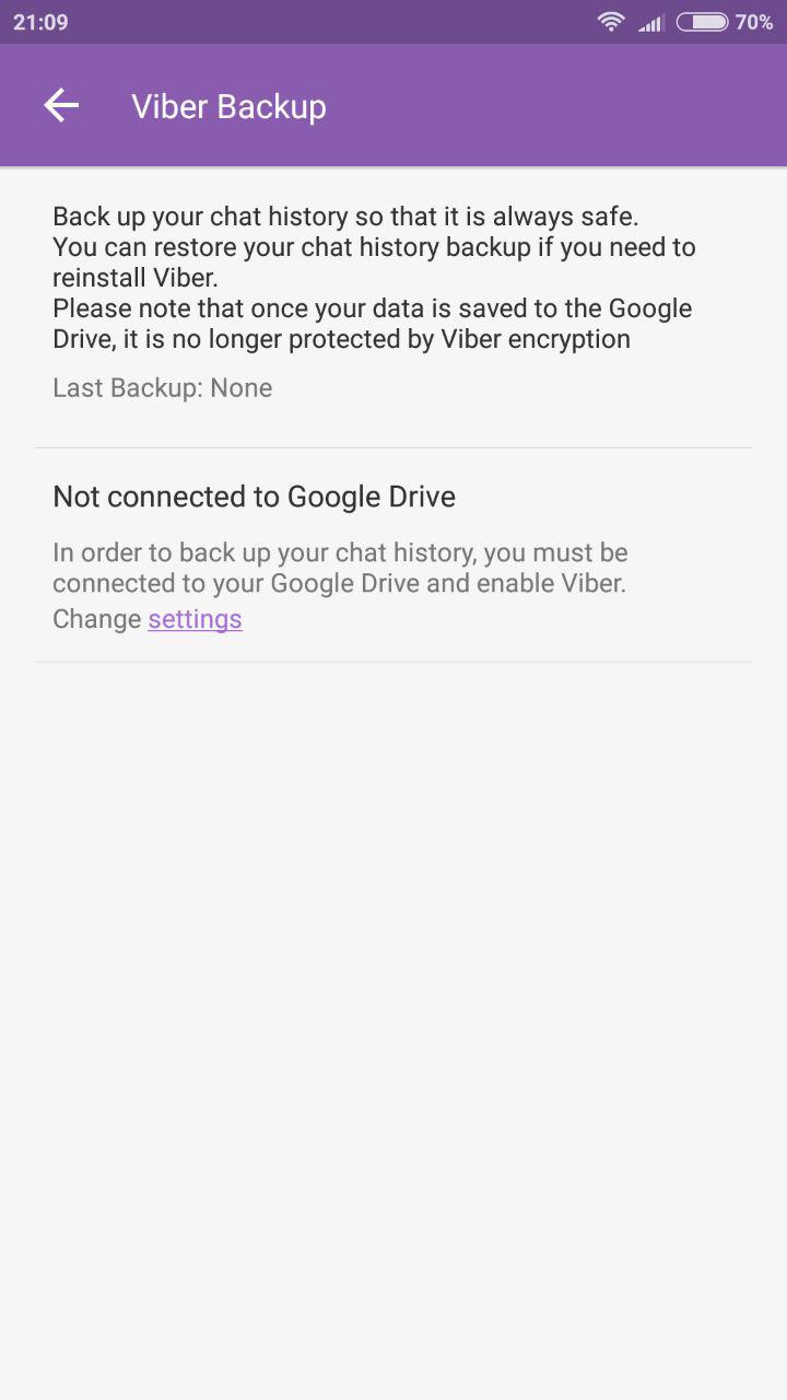 Viber adds support for Animated GIFs and Google Drive backup for chat ...