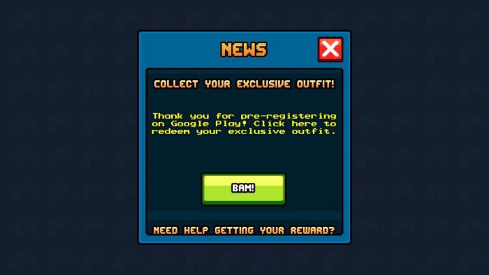 Halfbrick Studios' action platformer Dan The Man is now available ...