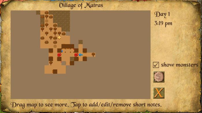 The Quest RPG Is Now Available For Android Devices, And Here Is Our ...