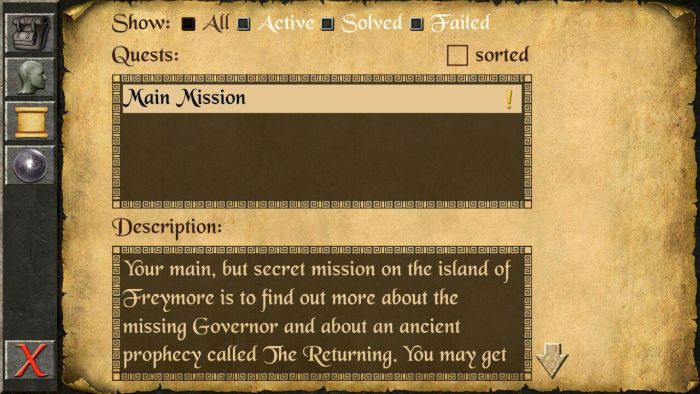 The Quest RPG Is Now Available For Android Devices, And Here Is Our ...