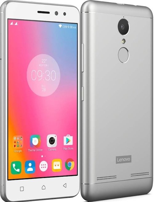 Lenovo K6 Power launched in India for Rs. 9,999: 5 inch FHD, 3 GB RAM ...