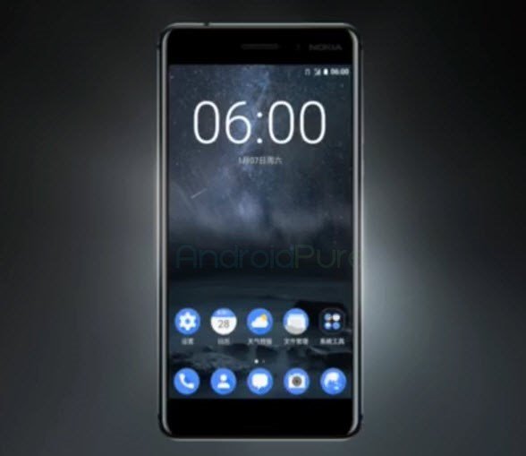 Exclusive: First Official Look Of Nokia 6 In Form Of Video; Looks ...