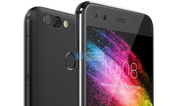 Exclusive: Infocus Snap 4 Renders, Tech Specs; Dual Camera both at Front and Rear - AndroidPure