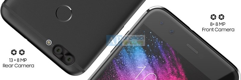 Exclusive: Infocus Snap 4 Renders, Tech Specs; Dual Camera both at ...