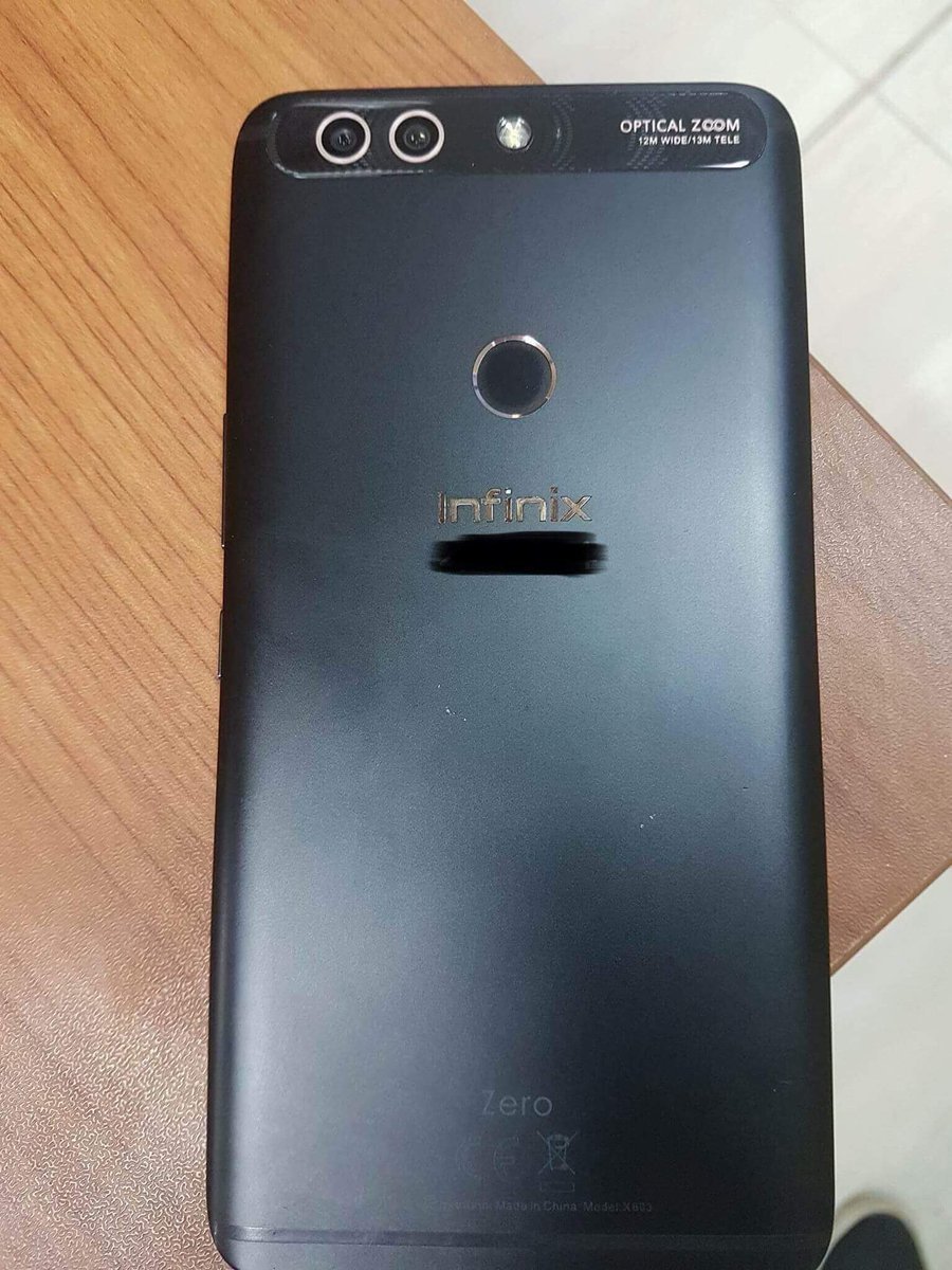 Infinix Zero 5 Renders, Specifications and Real Images leak ahead of ...