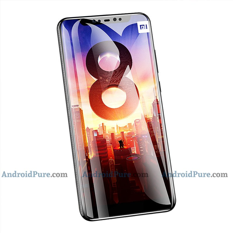 Exclusive: Xiaomi Mi 8 Case Renders confirm no fingerprint sensor at ...