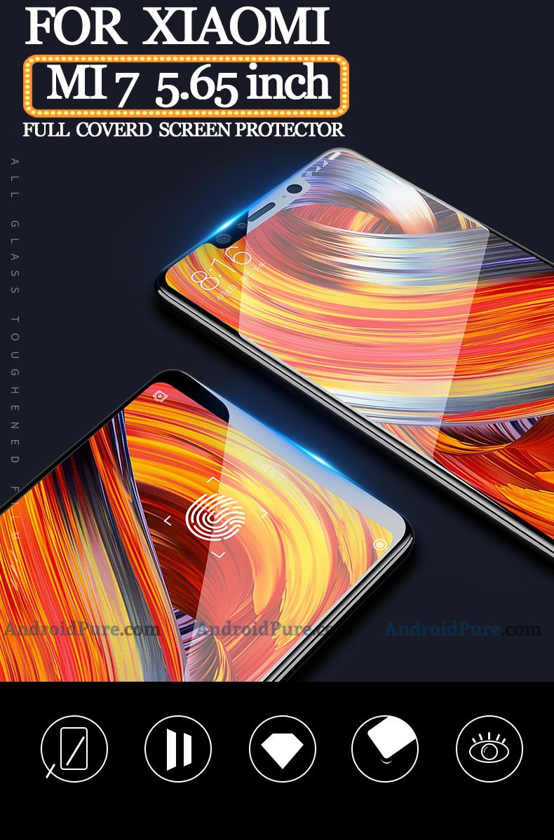 Exclusive: Xiaomi Mi 8 Case Renders confirm no fingerprint sensor at ...