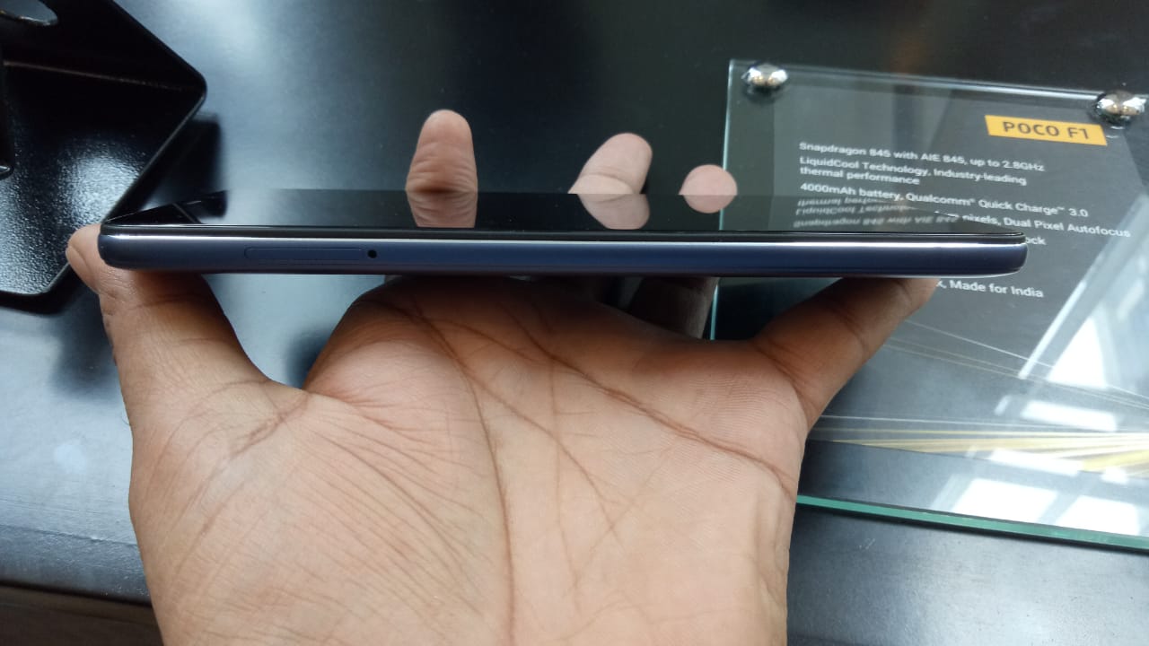 Poco F1 Launched In India And Here's Everything You Need To Know