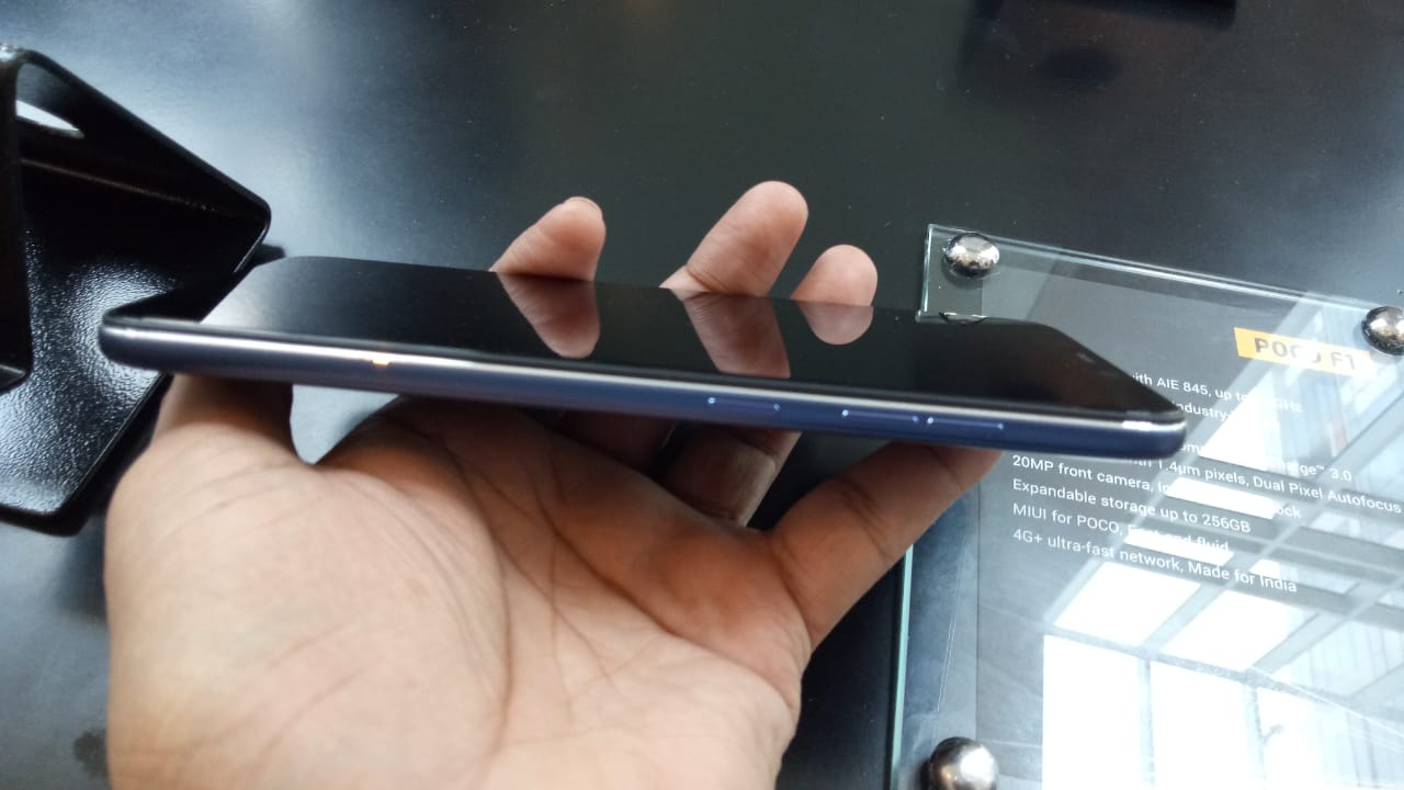 Poco F1 Launched In India And Here's Everything You Need To Know