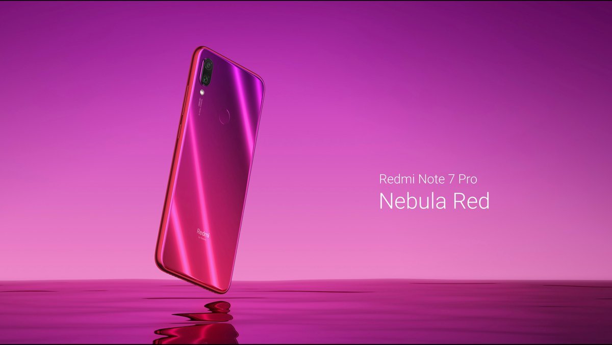 Redmi Note 7 Pro Price In India And Tech Specs
