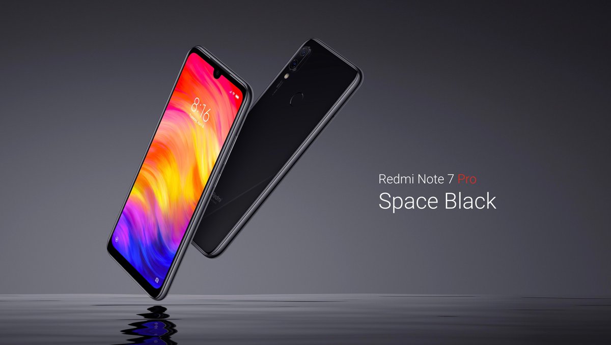 Redmi Note 7 Pro Price In India And Tech Specs