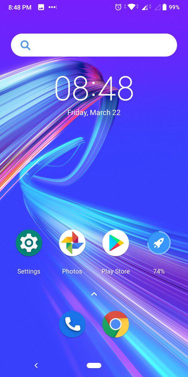 Xiaomi Mint Launcher Official Version