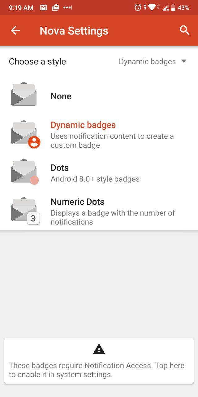 Nova Launcher 6.1 features explained