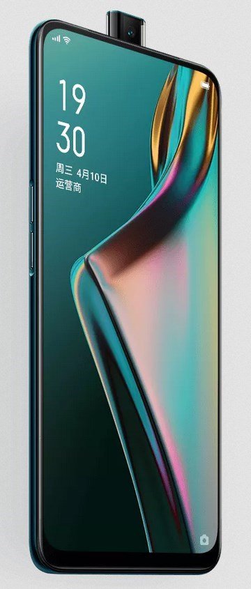 Oppo K3 specs and price
