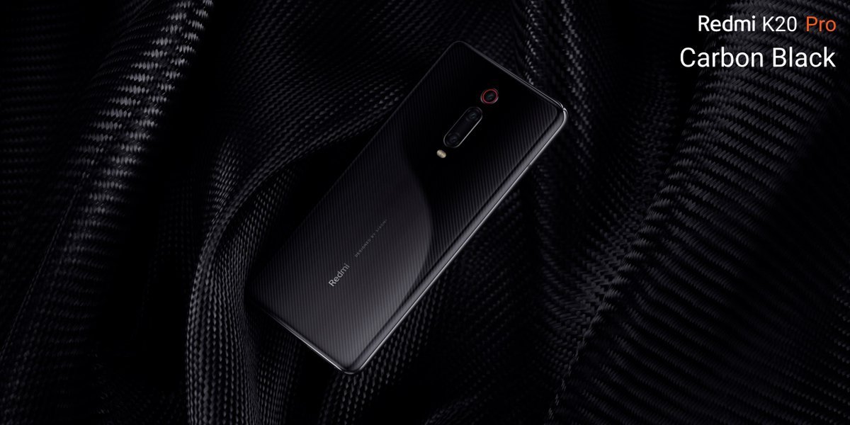 Redmi K20 Pro and Redmi K20 launched in India