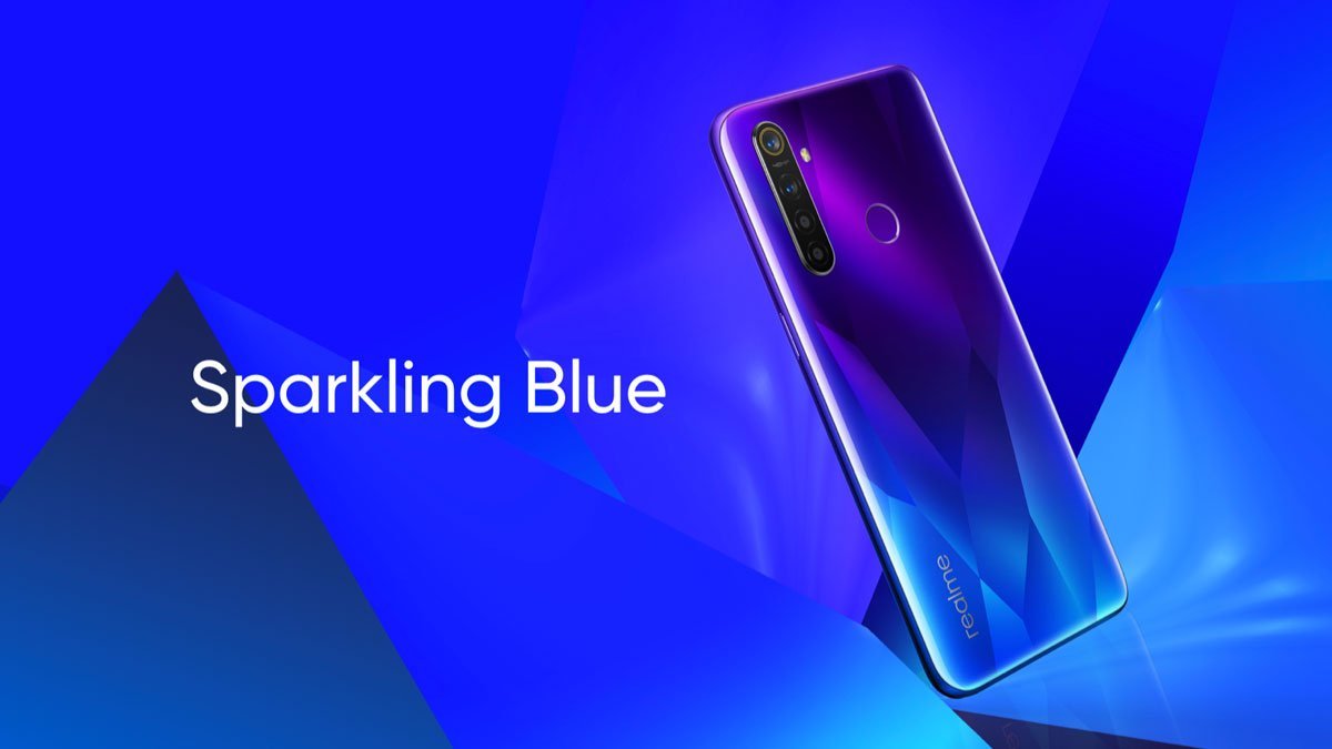 Realme 5 Pro with Snapdragon 712 and quad cameras launched