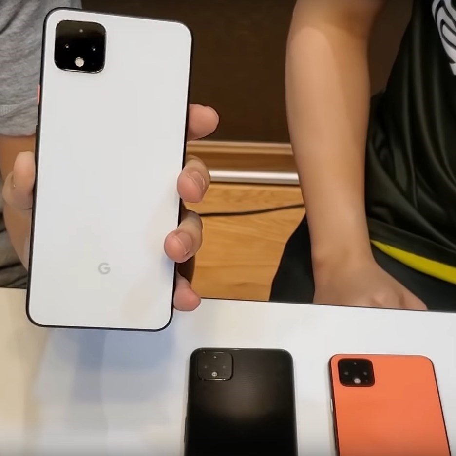 Google Pixel 4 XL leaked videos reveal specs, colours