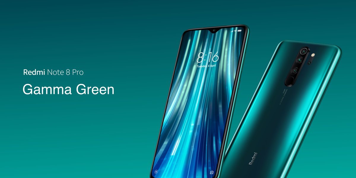 Redmi Note 8 Pro with MediaTek Helio G90T launched in India