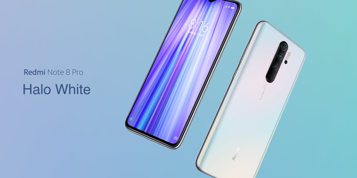 Redmi Note 8 Pro with MediaTek Helio G90T launched in India