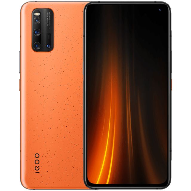 iQOO 3 with Snapdragon 865, 55W fast charging launched
