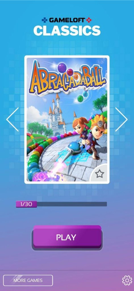 Gameloft Classics 20 Years with retro games released for free – AndroidPure