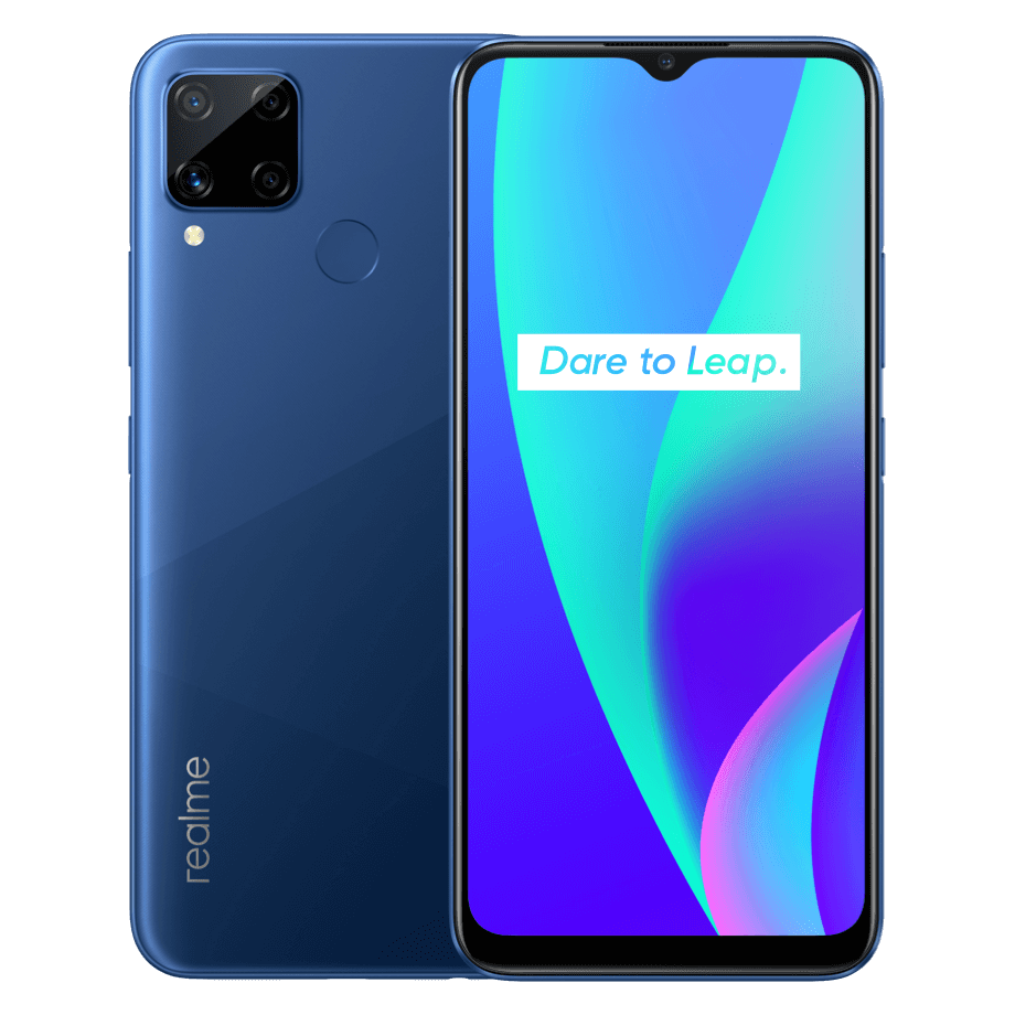 Realme C15 With 6000mah Battery Launched In Indonesia