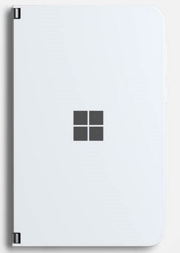 Microsoft Surface Duo with dual screens, Android 10 officially ...