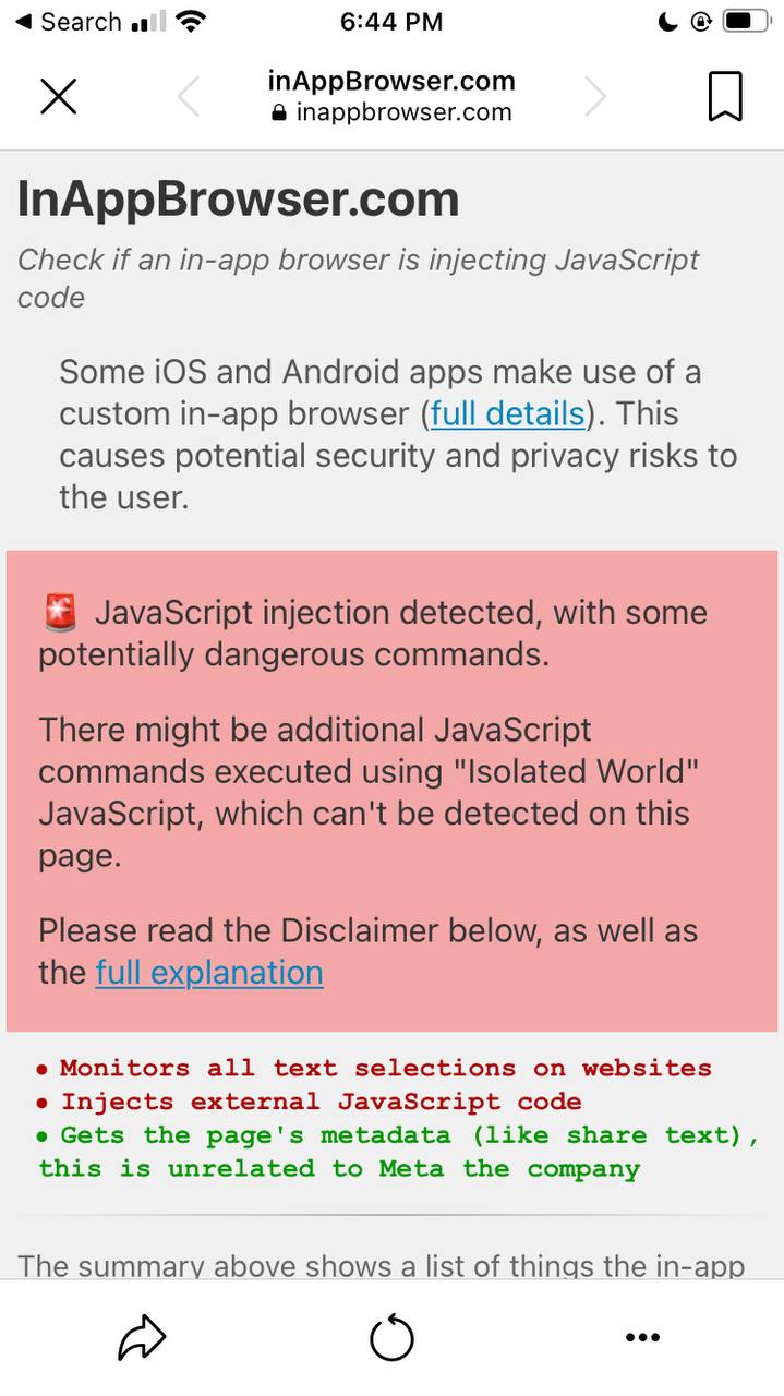 TikTok's in-app browser can monitor everything you type - AndroidPure